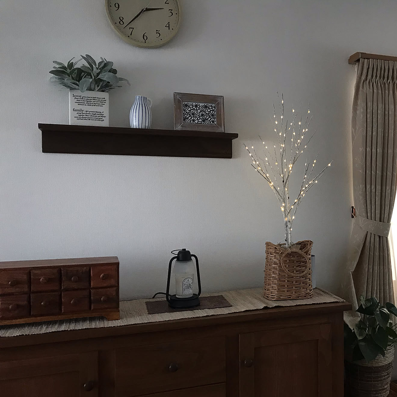 キッチン/アラジン/炊飯器置き場/レンジ棚/生活雑貨...などのインテリア実例 - 2018-06-21 10:29:12 ...