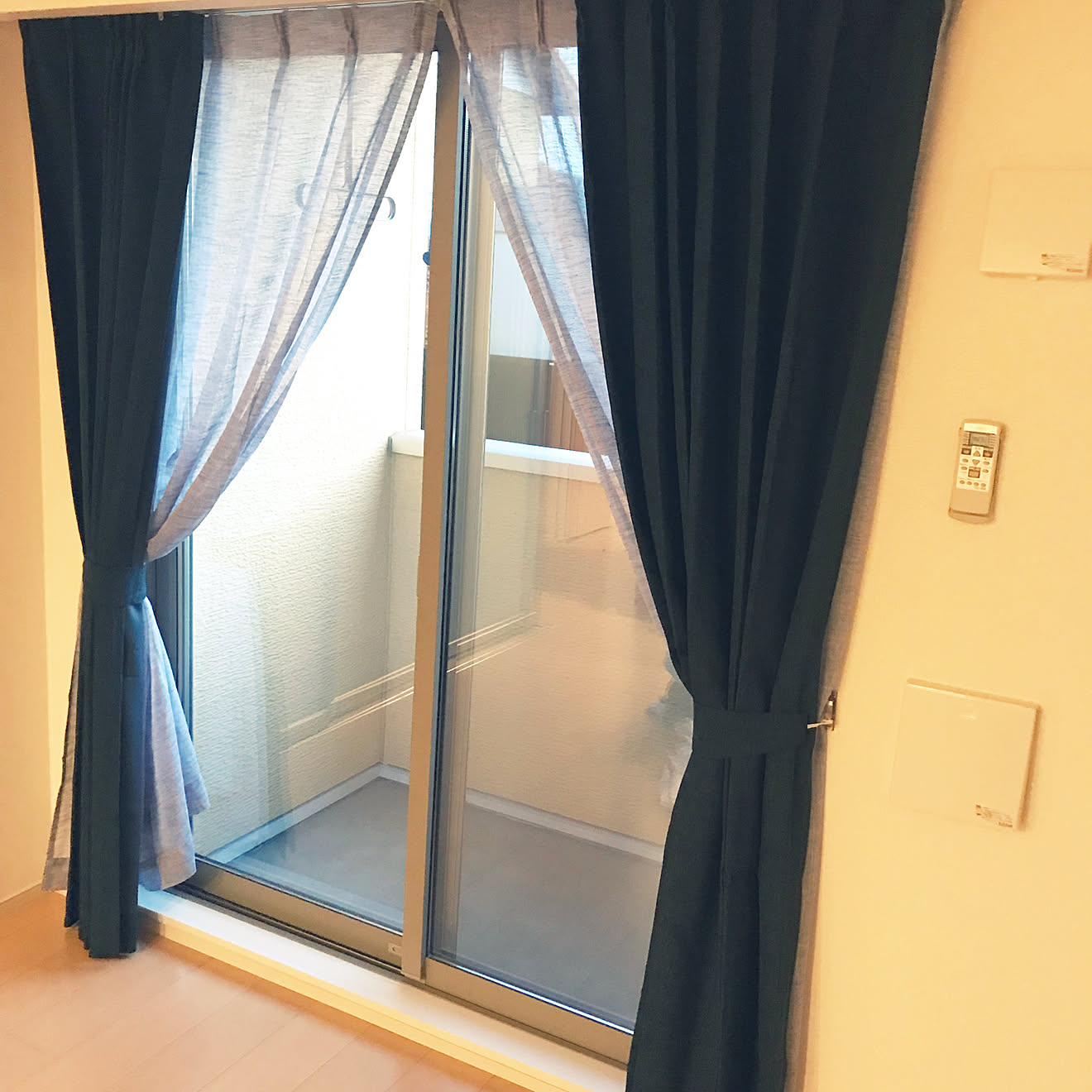 リビング/2LDK/賃貸でも楽しく♪/引越しのインテリア実例 - 2018-05-30 23:36:28 ｜ RoomClip（ルームクリップ）