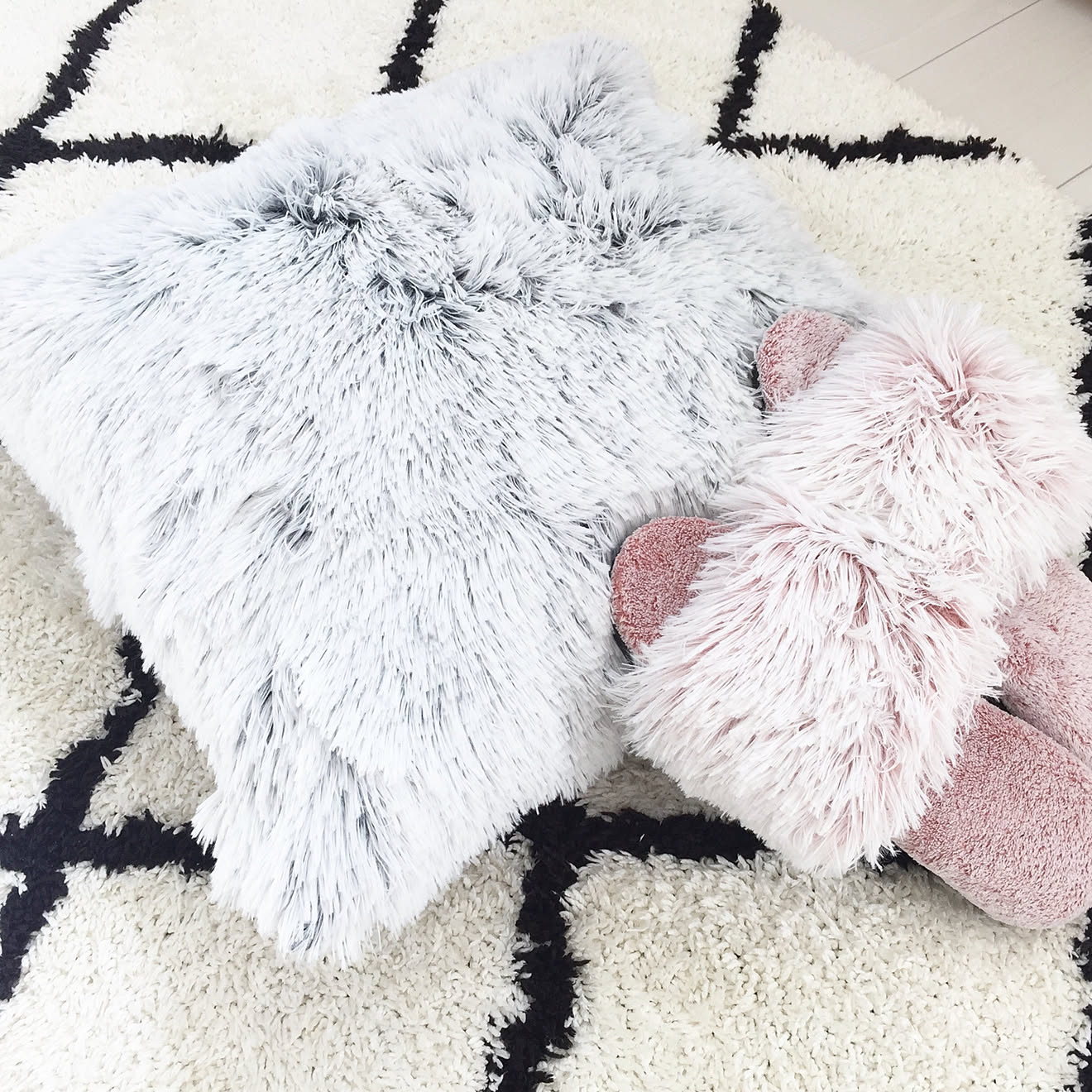 ダイソー/Daiso/クッションカバー/アニマル柄/ニトリ...などのインテリア実例 - 2018-11-07 10:26:16 ...