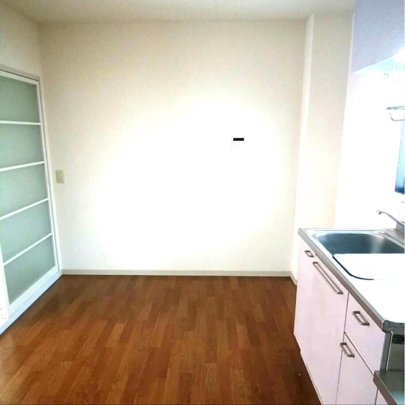 IKEA/ピンク/2DK/床/団地...などのインテリア実例 - 2021-05-13 12:35:30 ｜ RoomClip（ルームクリップ） | RoomClip（ルームクリップ）