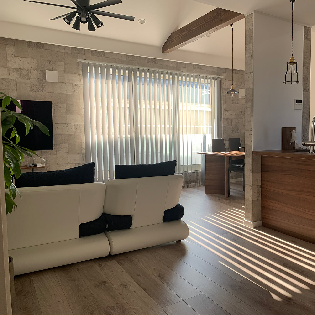 リビング/moda en casa/Artistique/simple/Chic...などのインテリア実例 - 2016-02-15 22: ...