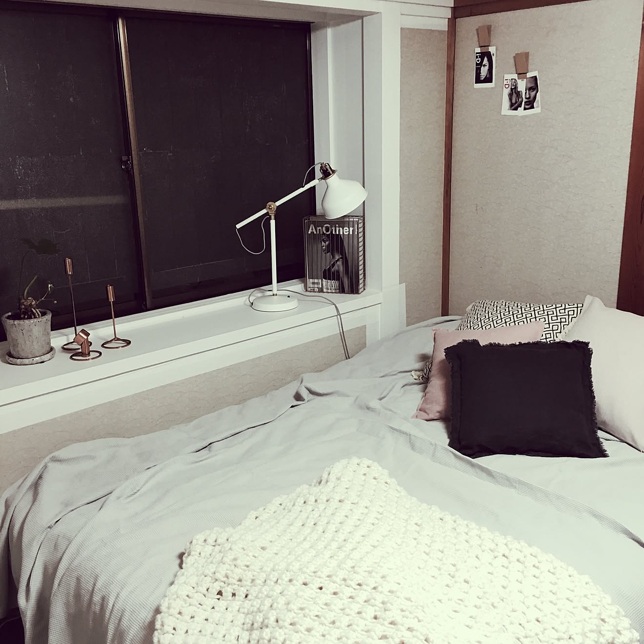 リビング/moda en casa/Artistique/simple/Chic...などのインテリア実例 - 2016-02-15 22: ...