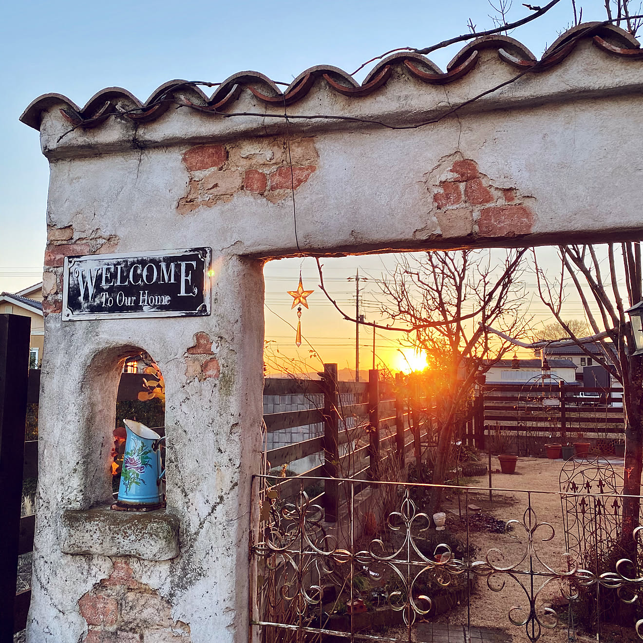 棚/ナチュラル･アンティーク/ナチュラル/ハンドメイド/Rima Berry's GALLERY...などのインテリア実例 - 2018-05-26 19:50:33 ｜ RoomClip ...