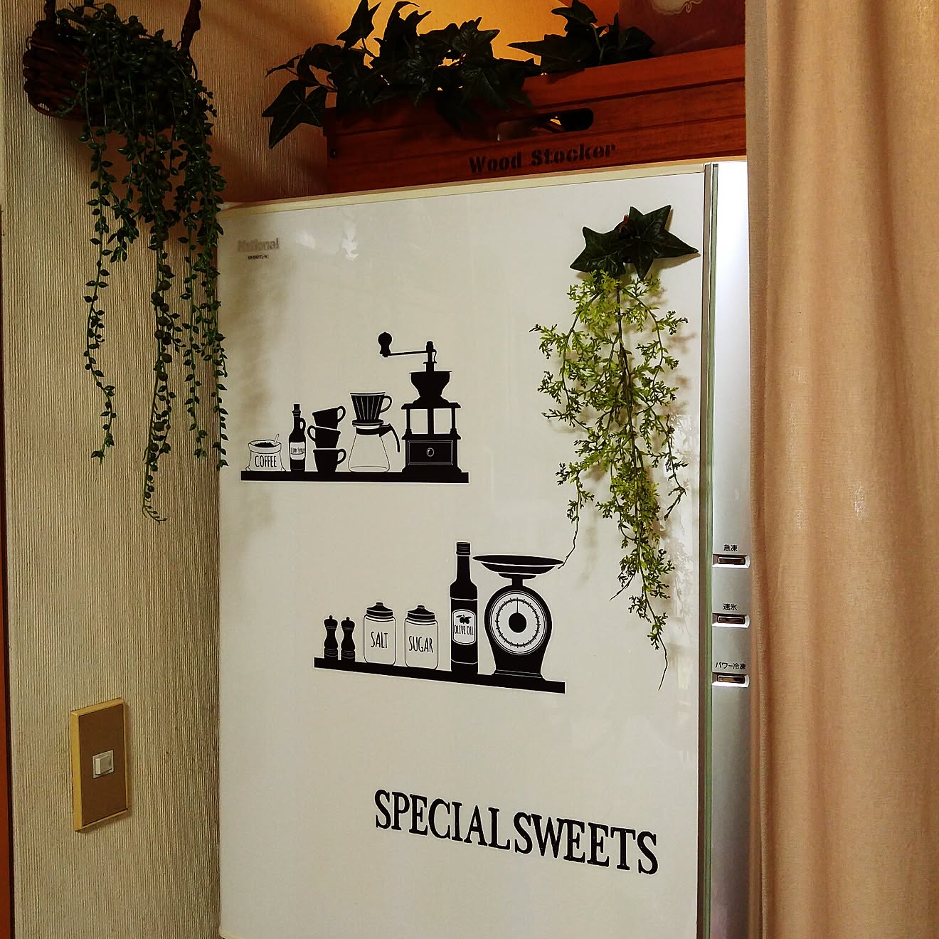 玄関/入り口/玄関のドアを出た所/玄関前/Can★Do/暮らしの一コマ...などのインテリア実例 - 2018-05-27 20:08:37 ｜ RoomClip（ルームクリップ）