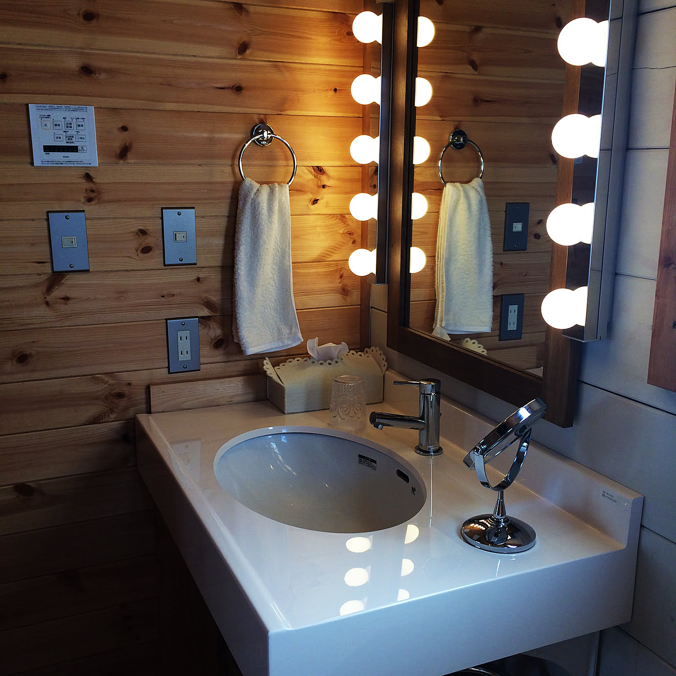 バス/トイレ/B-COMPANY/TOTO/JODEN水栓/カリフォルニアスタイル...などのインテリア実例 - 2015-09-25 14:25:15 ｜ RoomClip（ルームクリップ ...