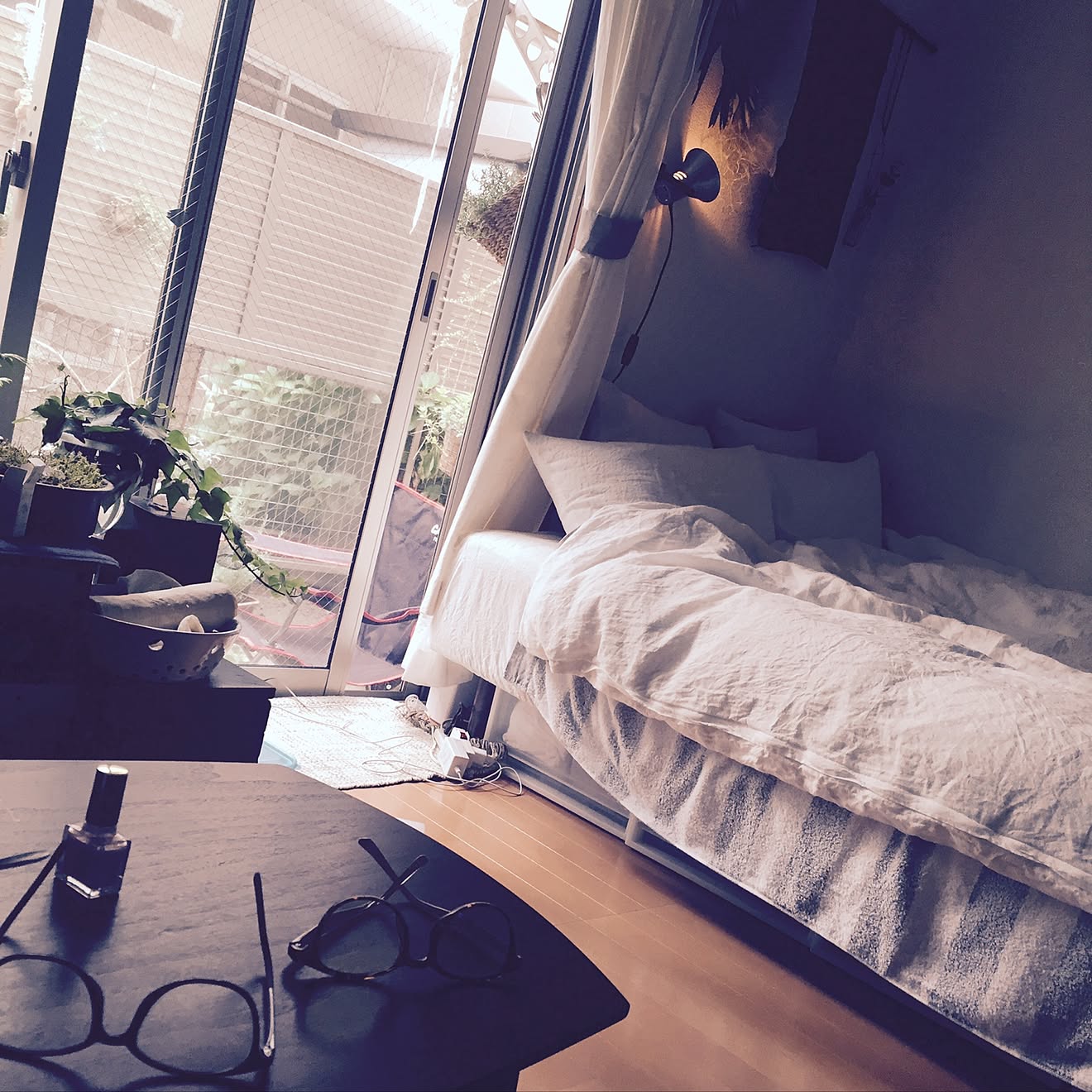 玄関/入り口/マリメッコ 生地/2DK/玄関/北欧好き...などのインテリア実例 - 2018-08-01 23:33:36 ｜ RoomClip（ルームクリップ）