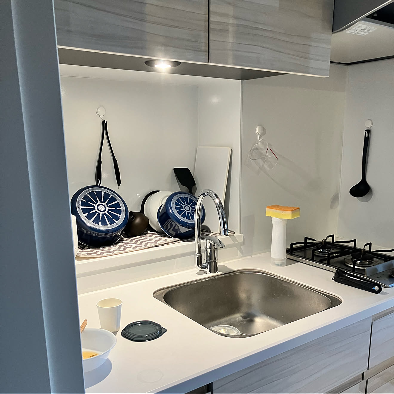 賃貸/賃貸マンション/1DK/ミニマリスト/シンプルインテリア...などのインテリア実例 - 2022-06-04 19:22:04 ｜ RoomClip（ルームクリップ ...