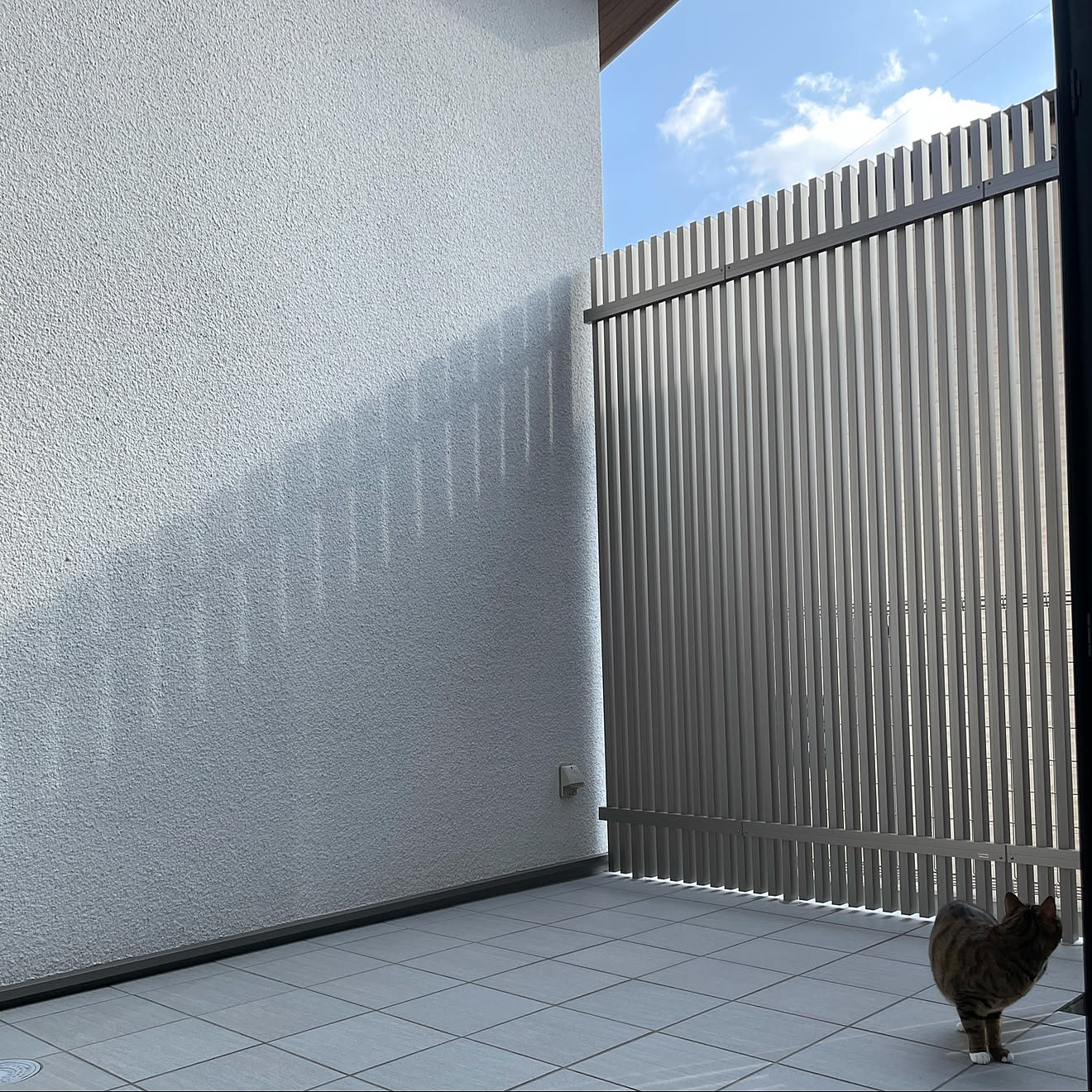 部屋全体/焼き鳥/テラス/植物/中庭...などのインテリア実例 - 2015-09-29 21:17:13 ｜ RoomClip（ルームクリップ）