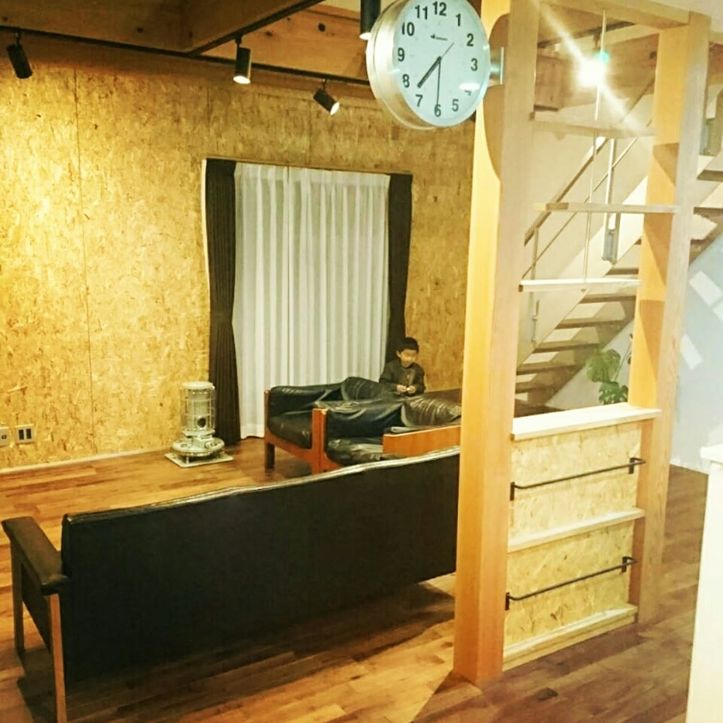 グレーチング OSB合板のおすすめ商品とおしゃれな実例 ｜ RoomClip（ルームクリップ）