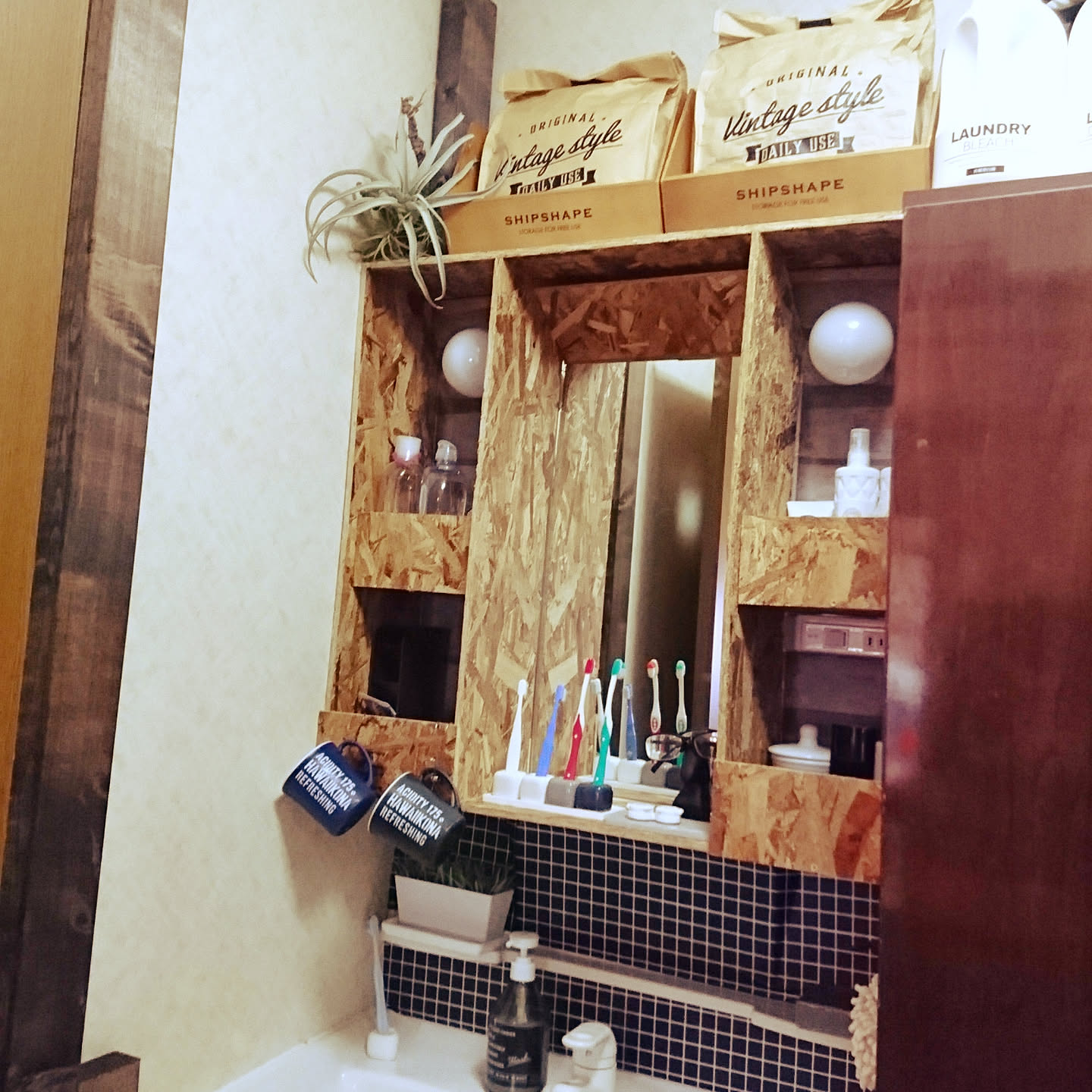 サリュ OSB合板のおすすめ商品とおしゃれな実例 ｜ RoomClip（ルームクリップ）