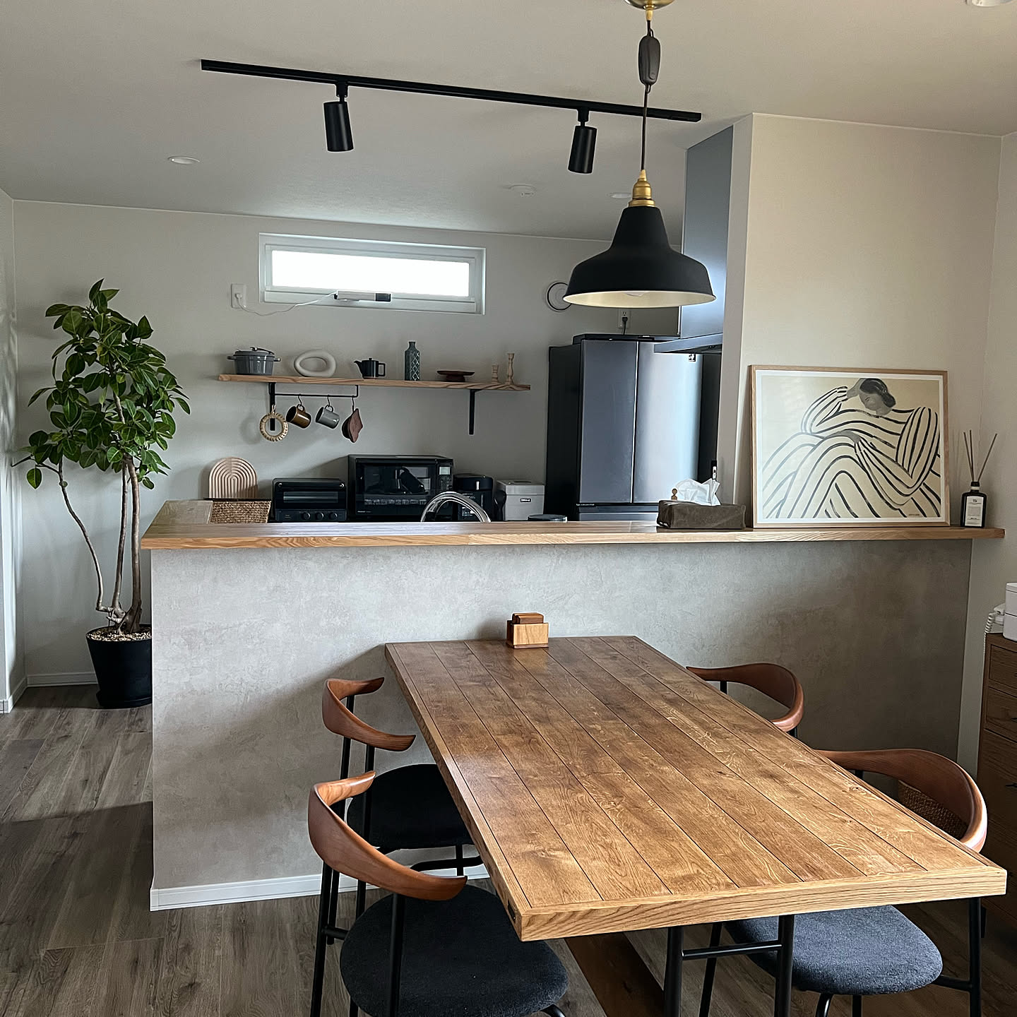 モルタル風クロス LL5227のおすすめ商品とおしゃれな実例 ｜ RoomClip（ルームクリップ）