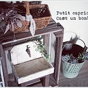 Entrance/大阪ロハス/みりさん/milyの気まぐれDIY/Petit caprice/DIY...などのインテリア実例 - 2014 ...