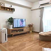 狭いLDKのインテリア実例 | RoomClip (ルームクリップ)