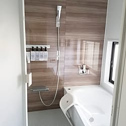 TOTOサザナ1618/ナチュラル/リフォーム/木目調/バス/トイレ...などのインテリア実例 - 2022-10-29 12:36:58 ｜ RoomClip（ルームクリップ）