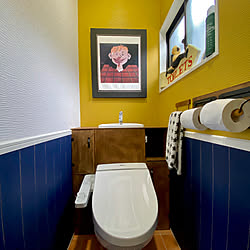 バス/トイレ/DIY/100均/窓枠DIY/セリア...などのインテリア実例 - 2014-09-10 10:38:30 ｜ RoomClip ...