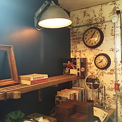 壁/天井/industrial/Kevin/Military/cafe...などのインテリア実例 - 2016-12-28 09:59:07 ...