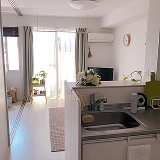 部屋全体 d-roomの商品を使ったおしゃれなインテリア実例 ｜ RoomClip（ルームクリップ）