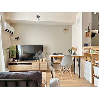 1LDK D-room 賃貸のレイアウト・おしゃれなインテリアコーディネートの実例 ｜ RoomClip（ルームクリップ）