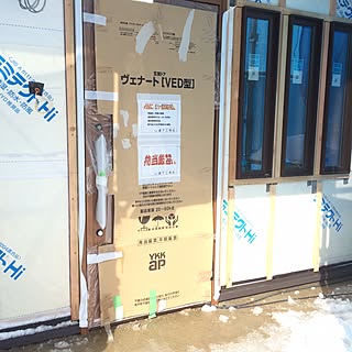 玄関ドア 断熱材のおしゃれなインテリアコーディネート・レイアウトの実例 ｜ RoomClip（ルームクリップ）