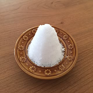 セリア 盛り塩の商品を使ったおしゃれなインテリア実例 ｜ RoomClip（ルームクリップ）