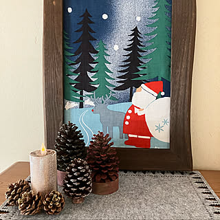 ニトリ 手ぬぐい額の商品を使ったおしゃれなインテリア実例 ｜ RoomClip（ルームクリップ）