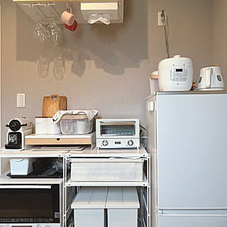 キッチン ELLOVENのインテリア実例 ｜ RoomClip（ルームクリップ）