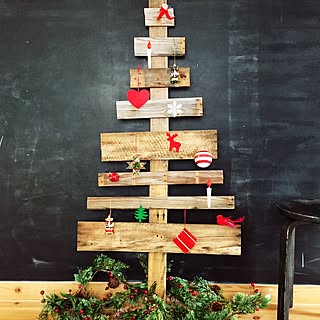 玄関/入り口/インテリアじゃなくてすみません/プランターカバーDIY/端材/端材 DIY...などのインテリア実例 - 2015-07-03 ...