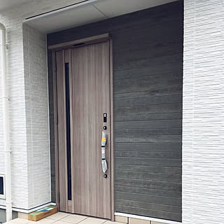 グレイッシュオークのインテリア実例 ｜ RoomClip（ルームクリップ）