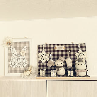 puni.puniko ちゃんありがとうのインテリア実例 ｜ RoomClip（ルームクリップ）