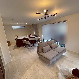 15畳のLDKのインテリア実例 ｜ RoomClip（ルームクリップ）