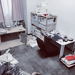 妻の部屋のインテリア実例 ｜ RoomClip（ルームクリップ）