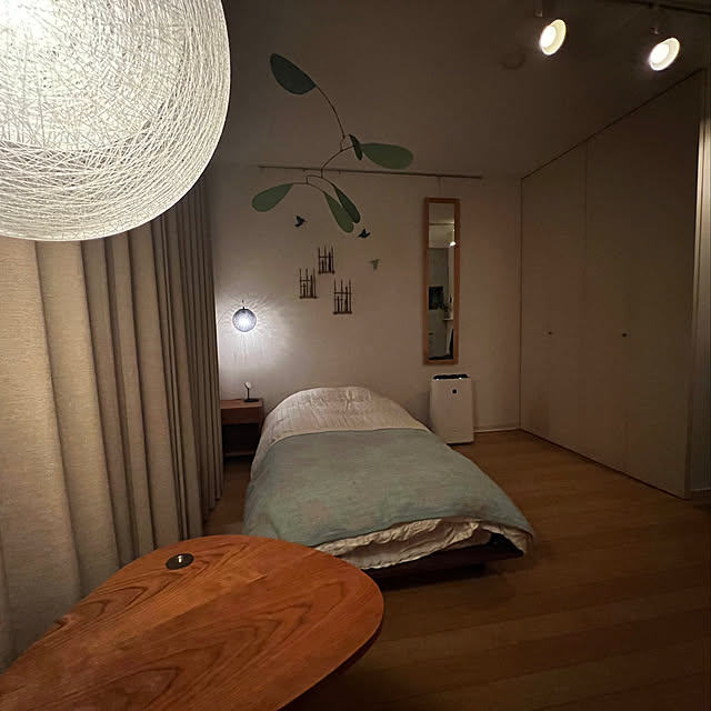 マスターウォール モアレス ナイトテーブル （W350 D350 H400）MORELESS NIGHT TABLE ウォールナット Masterwal エディションストア福井 - 通販 ...