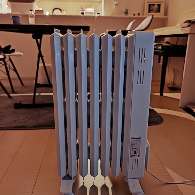 オイルフリーヒーター ディンプレックス Dimplex Brit B01 ECR12 ホワイト 暖房 暖房機 電気ヒーター 電気ストーブ ストーブ 脱衣所 オイルレス 8畳 10畳 オイル ...
