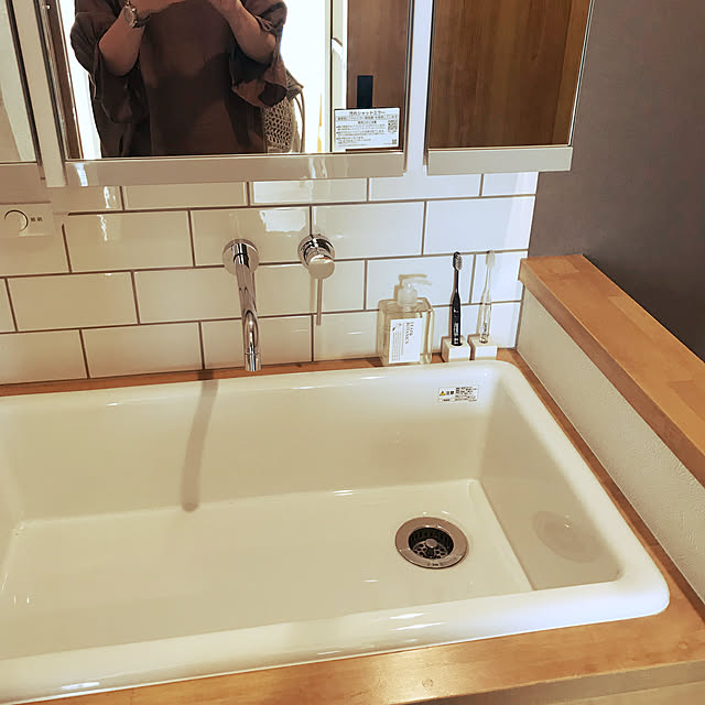 TOTO SK106の商品を使ったおしゃれなインテリア実例 ｜ RoomClip（ルームクリップ）