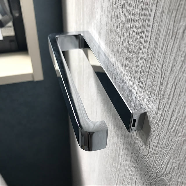 【KAWAJUN】カワジュン SC-09 Series タオルレール SC-099-XCS クローム 耐荷重：49N（5kgf） タオル掛け トイレ・洗面アクセサリー 送料無料 - 通販 ...