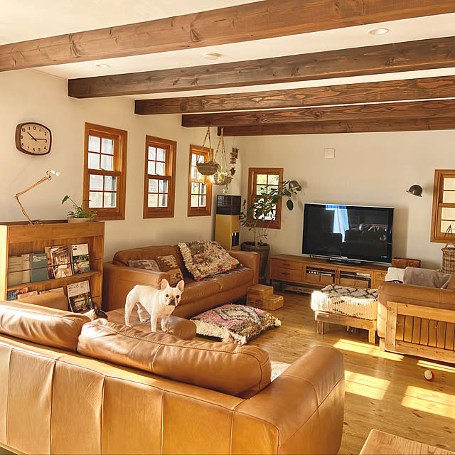 INTERZERO Chambre R-SQUARECLOCK ≪電波時計≫ - 通販 | 家具とインテリアの通販【RoomClipショッピング】