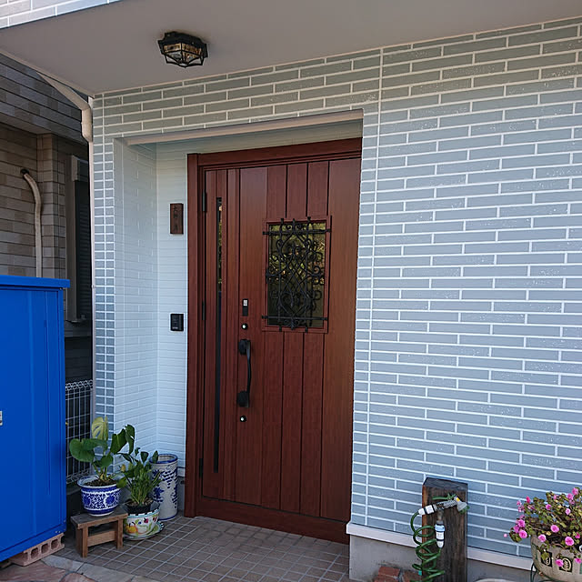 LIXIL 玄関ドア リフォーム用 リシェント3 親子ドア ランマなし 41N型 高断熱仕様 W1153〜1361×H2046〜2356mm リクシル 特注 特注 工事付対応可能玄関ドア ...