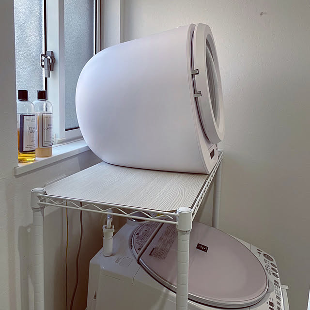 Morus（モルス） 超小型衣類乾燥機 Morus Zero 真空負圧 最速15分 工事不要 ふんわり やさしく乾かす 除菌 生乾き臭除去 花粉除去 8 - 通販 | 家具とインテリアの通販 ...