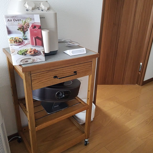 Rasic ワゴン RAW-3336 モルタル - 通販 | 家具とインテリアの通販【RoomClipショッピング】