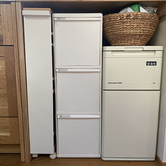 【写真付きレビュー】冷える米びつ 愛妻庫15kg KSX-15 静岡製機 お米の冷蔵庫 日本製 本州送料無料 こめびつ 米保管 保冷の通販商品&口コミ情報 | RoomClipショッピング