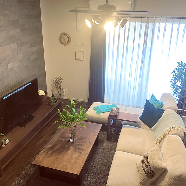 【写真付きレビュー】照明 おしゃれ アメリカン コイズミ照明 KOIZUMI シーリングファンライト S-シリーズ ビンテージタイプ AM47471E 本体 AA47473L 灯具 吊り下げ ...