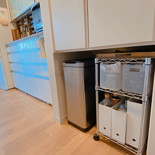 EKO ファントムセンサービン 45L EK9277 ゴミ箱 ダストボックス - 通販 | RoomClipショッピング