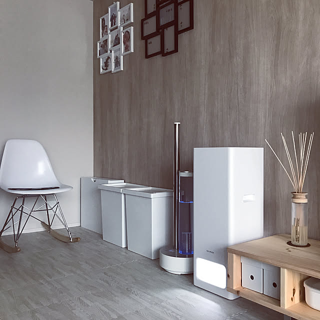 cado カドー Deodorizer 除菌消臭器 PG-E620 プレハブ洋室17畳(木造和室10畳) 超音波式加湿器 空気清浄機 除菌 消臭 - 通販 | RoomClipショッピング