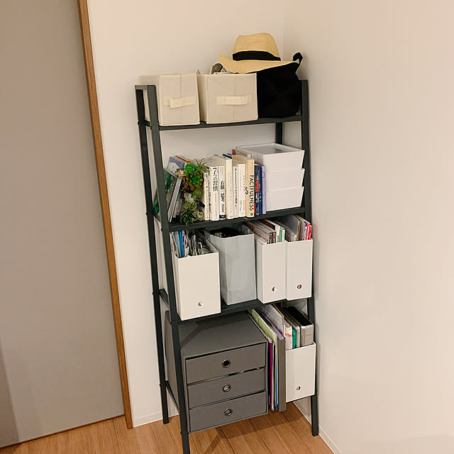 【写真付きレビュー】IKEA イケア FLARRA フラッラ ミニチェスト 引き出し グレー 収納 デスク 雑貨 輸入の通販商品&口コミ情報 ...