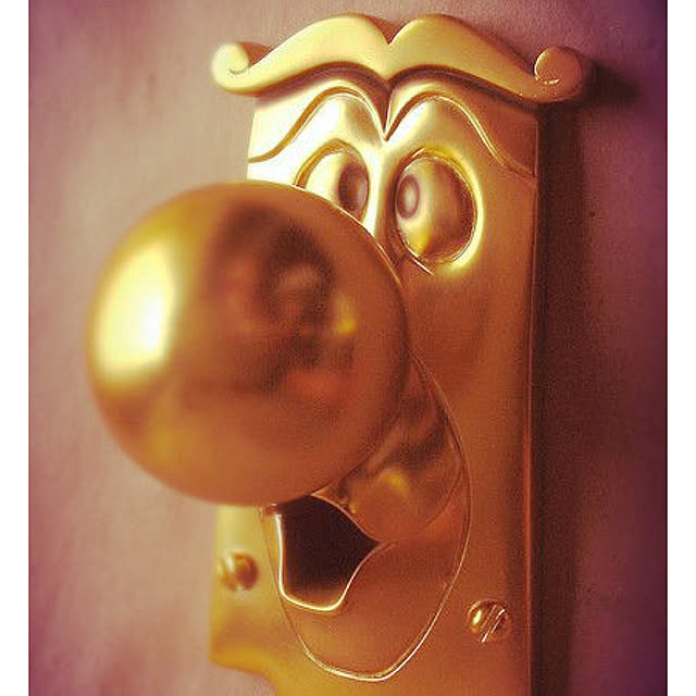 【写真付きレビュー】不思議の国のアリス ウォルトディズニー ドアノブ ヴィンテージ 希少 アリスインワンダーランド 父の日の通販商品&口コミ ...