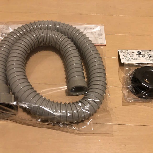 SANEI 防臭キャップ VP・VU40・50兼用 直管・ジャバラホース32用 PH72-840のレビュー・クチコミとして参考になる投稿1枚