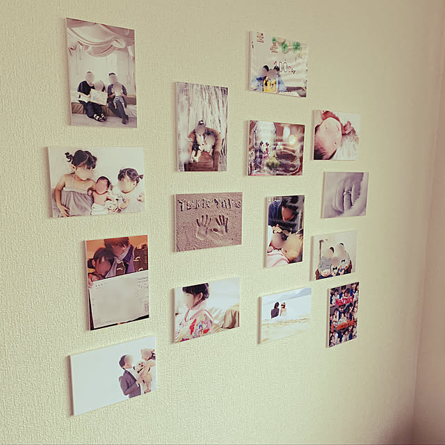 【写真付きレビュー】富士フイルム FUJIFILM 写真パネル shacolla(シャコラ) 5枚入 L WD KABE-AL L 5Pの通販 ...