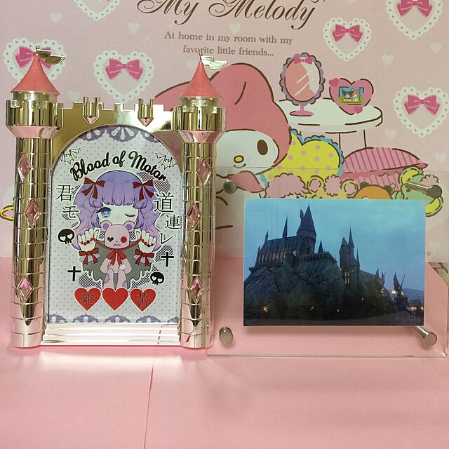 ラドンナ フォトフレーム 写真たて ABJ12-P-PK 見事な創造力