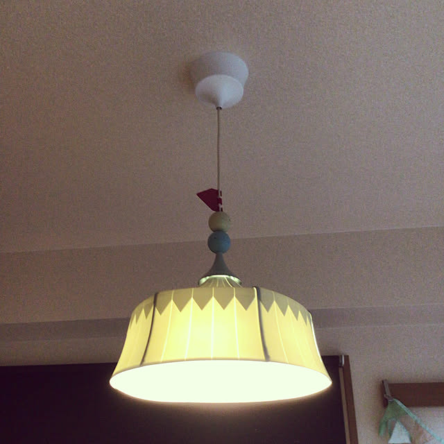 【写真付きレビュー】イケア TROLLBO トロルボー ペンダントランプの通販商品&口コミ情報 | RoomClipショッピング