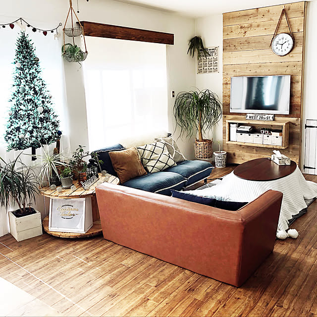 【写真付きレビュー】LDコーナーソファ／ダイニング カウチ R／L JAM-LD GYHC【Y-YHC】 リビングダイニング コーナータイプ ...